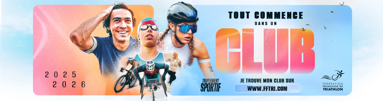 RÉSULTATS DES ÉPREUVES FFTRI